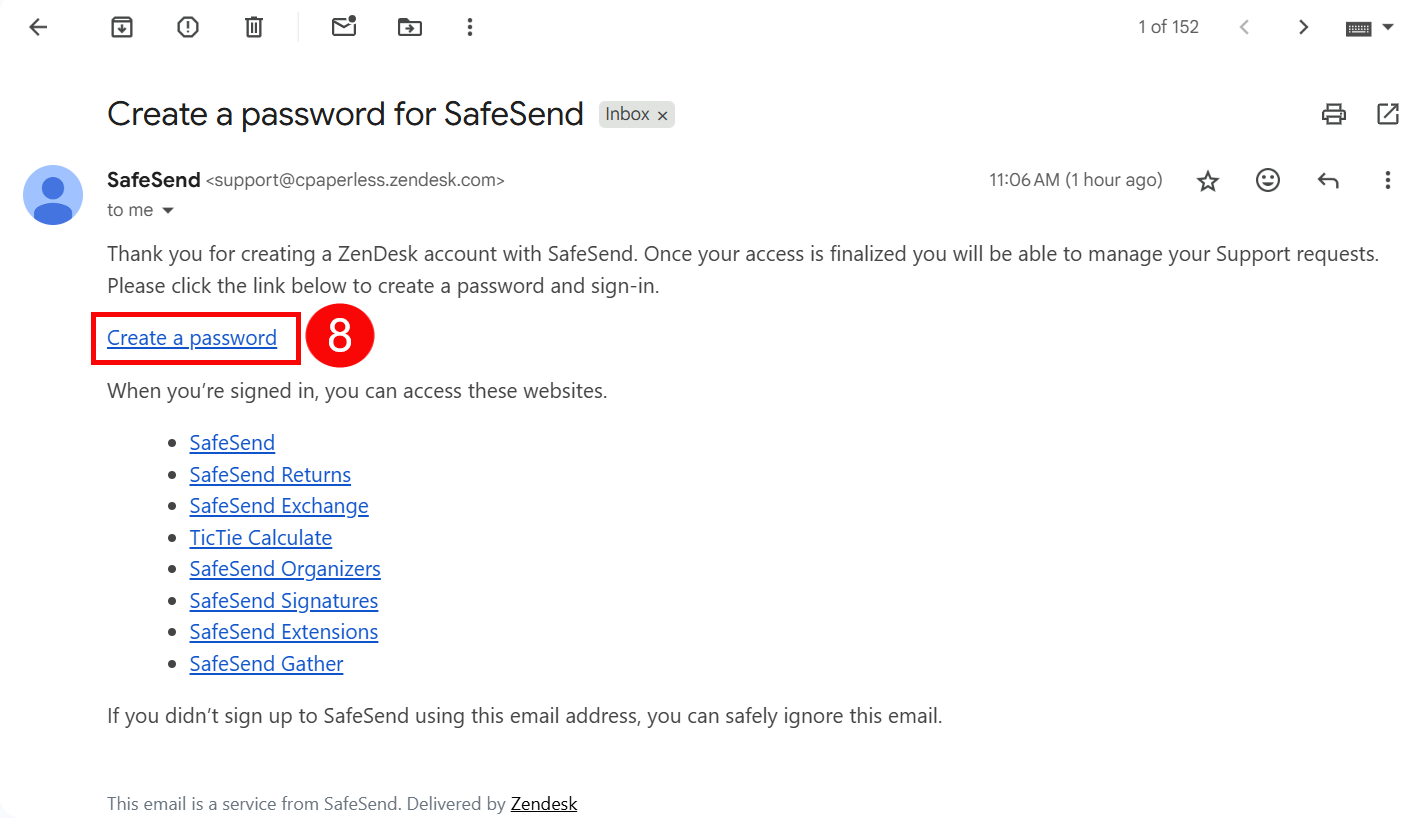 How to Best Stay Connected – SafeSend Help Center