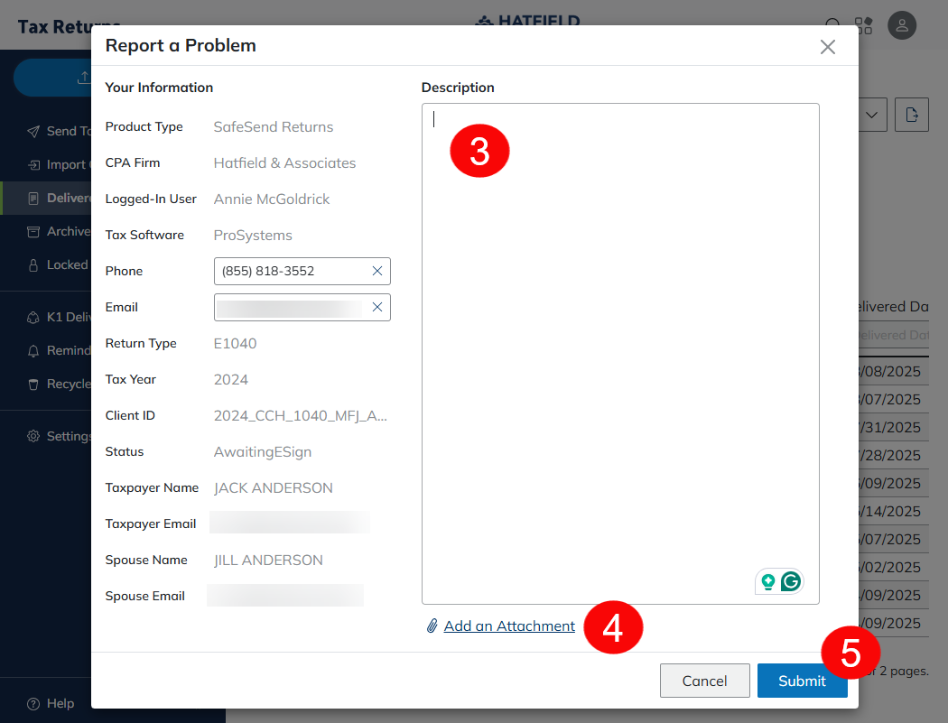 How to Best Stay Connected – SafeSend Help Center