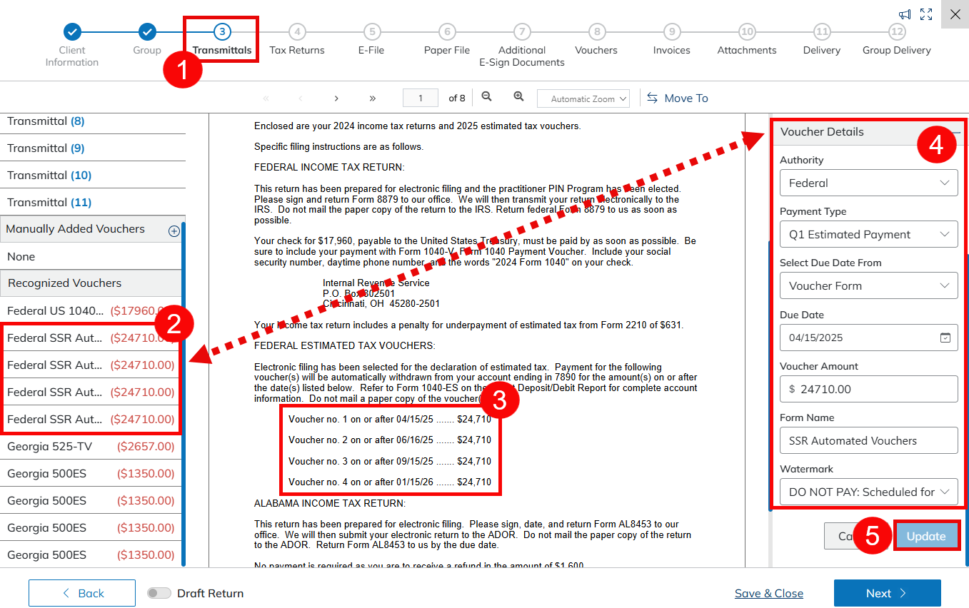 Quick Reference Guides: Partner Review – SafeSend Help Center