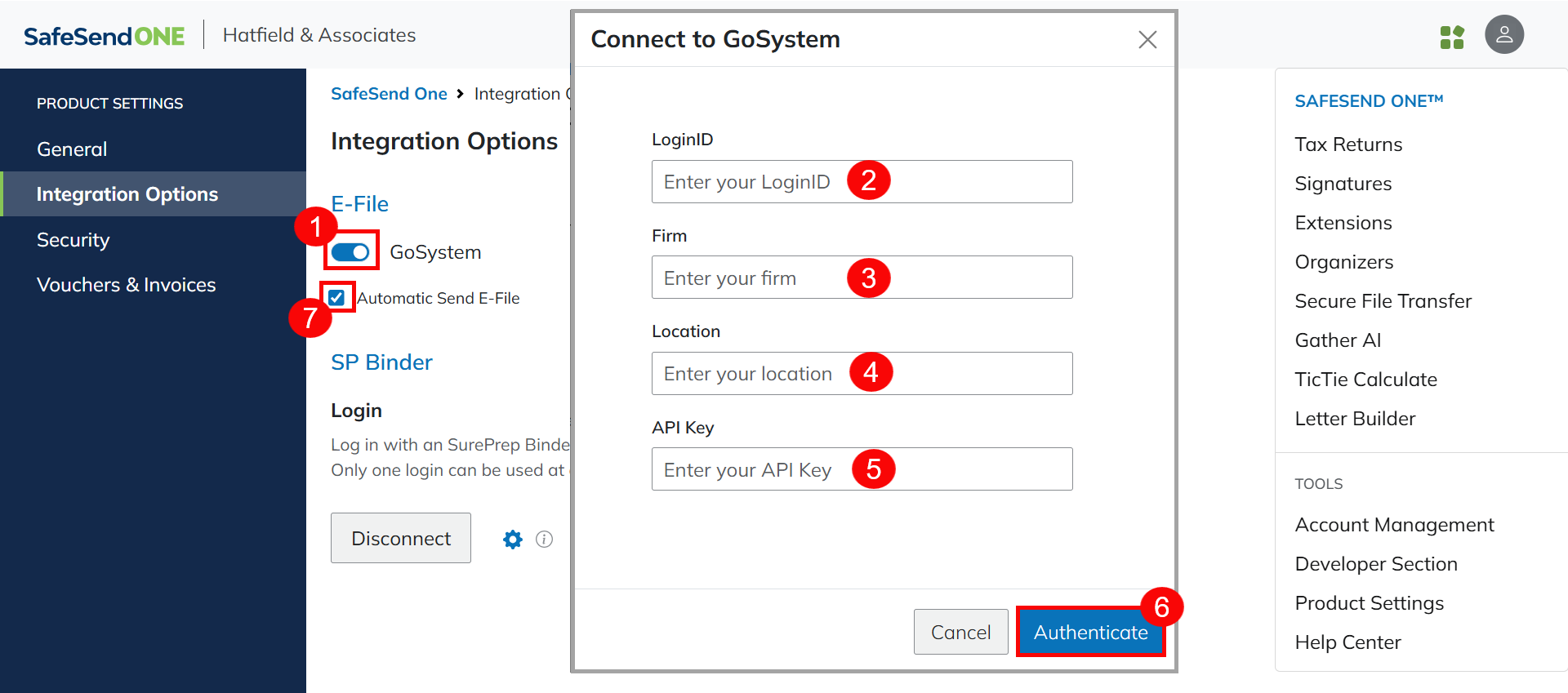 Firm Setup Guide – SafeSend Help Center