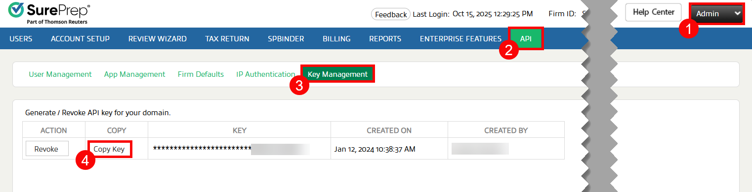 Firm Setup Guide – SafeSend Help Center