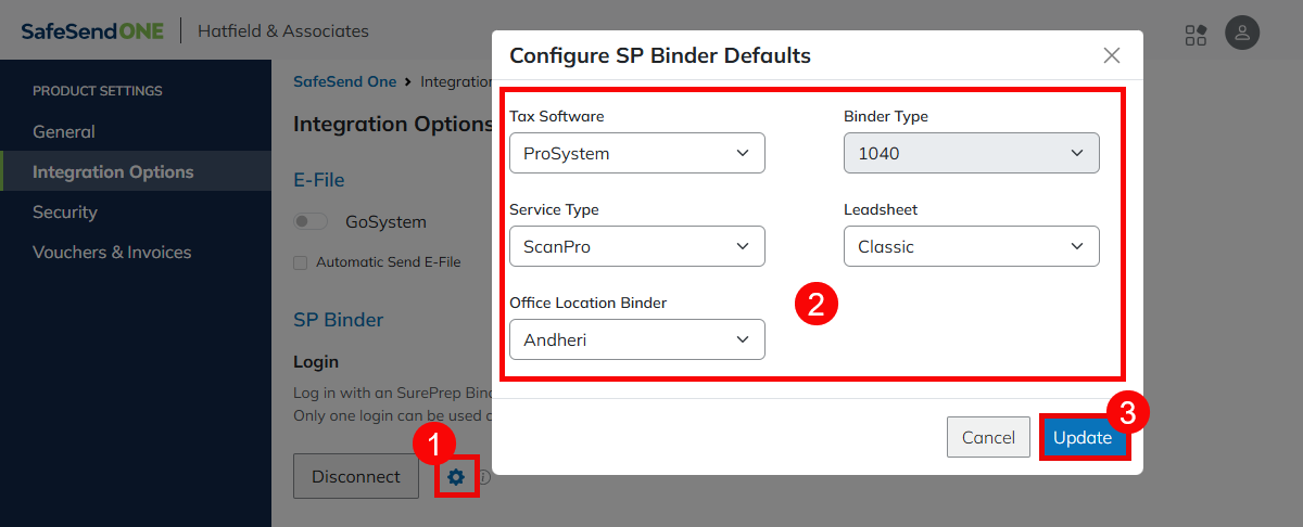 Firm Setup Guide – SafeSend Help Center